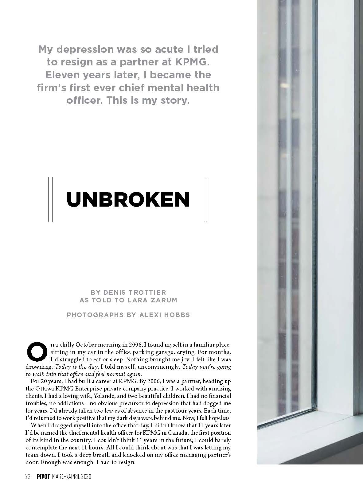 Presenting the Winners of the 2021 National Magazine Awards: B2B ...