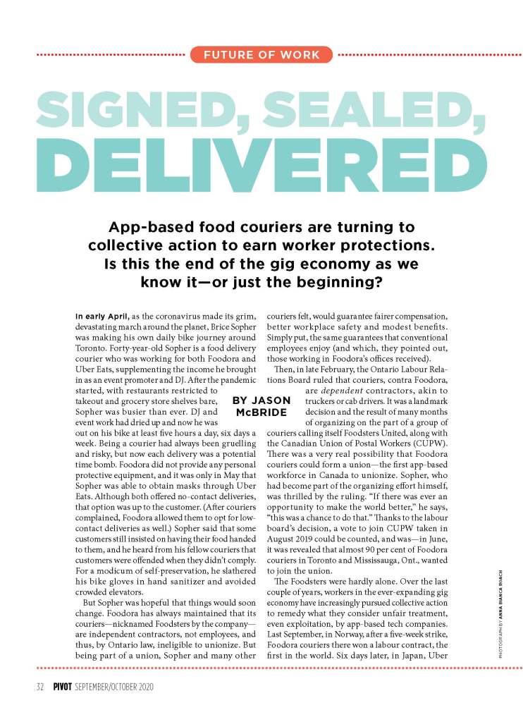 Presenting the Winners of the 2021 National Magazine Awards: B2B ...