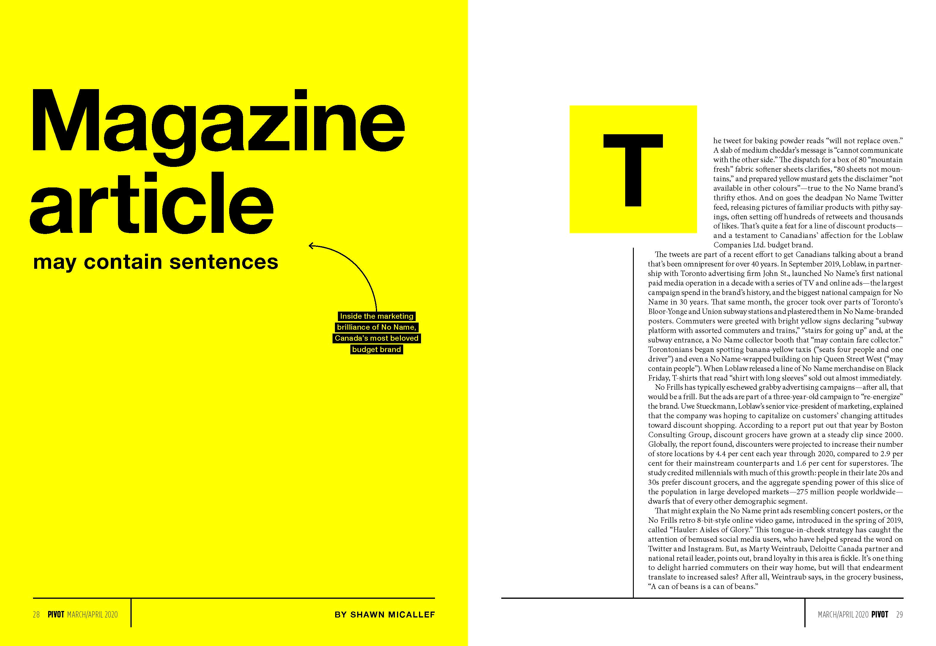 Presenting the Winners of the 2021 National Magazine Awards: B2B ...
