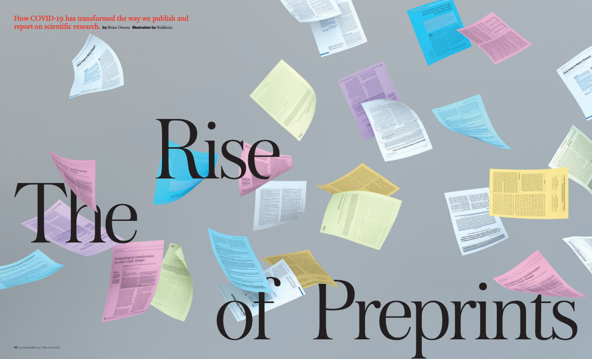 And the Winners Are… – National Magazine Awards: B2B